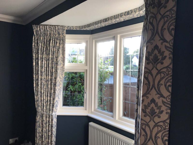 Clever solutions for awkward windows - #2 bay windows | November Post ...