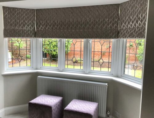 Clever solutions for awkward windows - #1 narrow windows - In2interiors