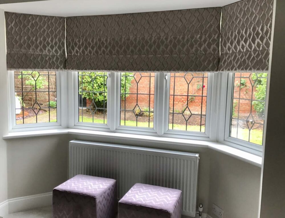 Clever solutions for awkward windows - #1 narrow windows - In2interiors