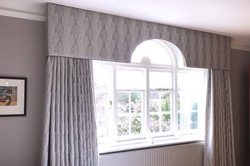 The pelmet trend - In2interiors